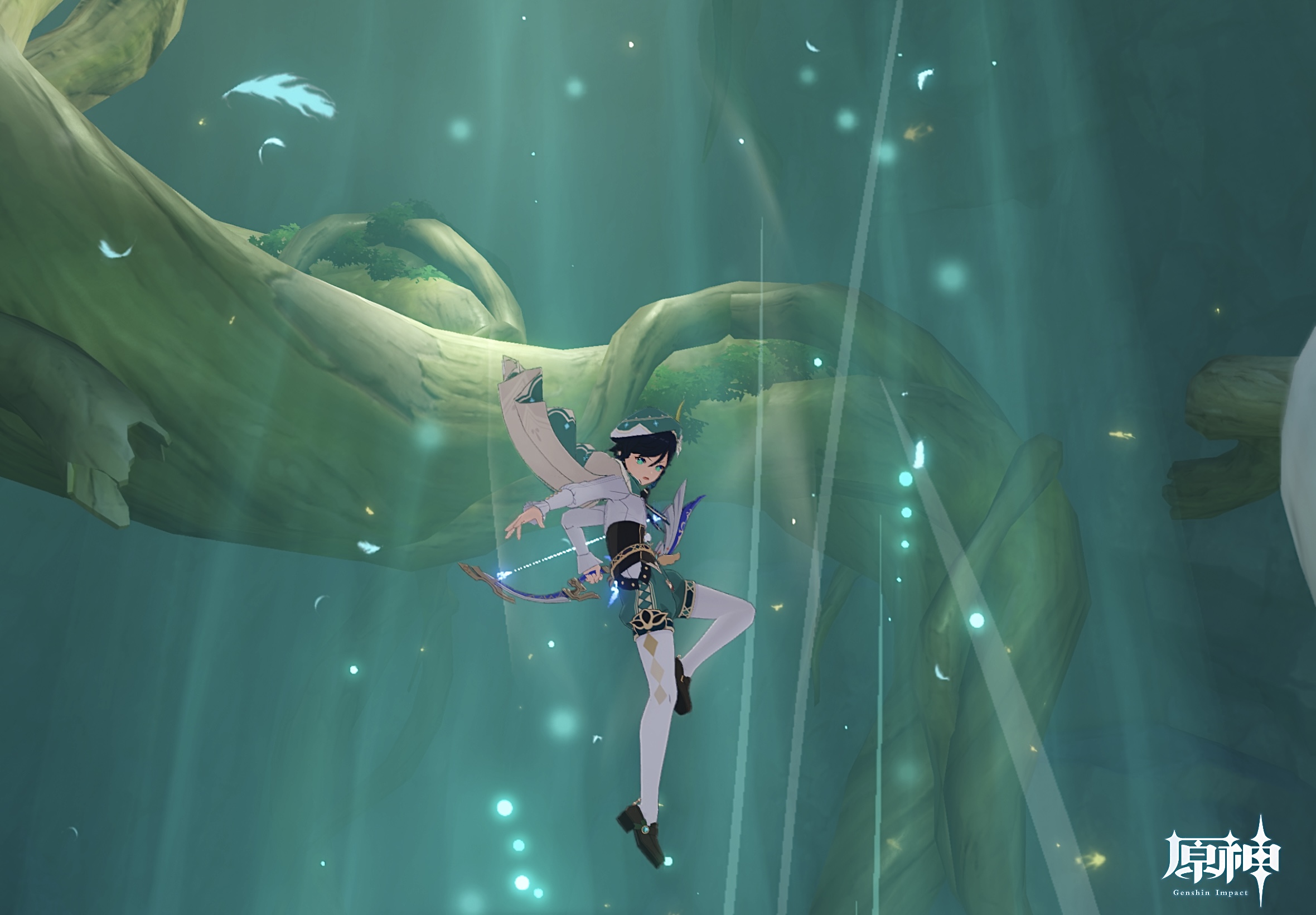 Anemo Archon Genshin Impact | HoYoLAB