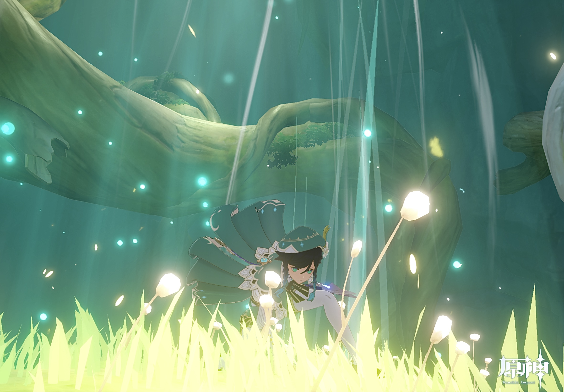 Anemo Archon | Genshin Impact | HoYoLAB