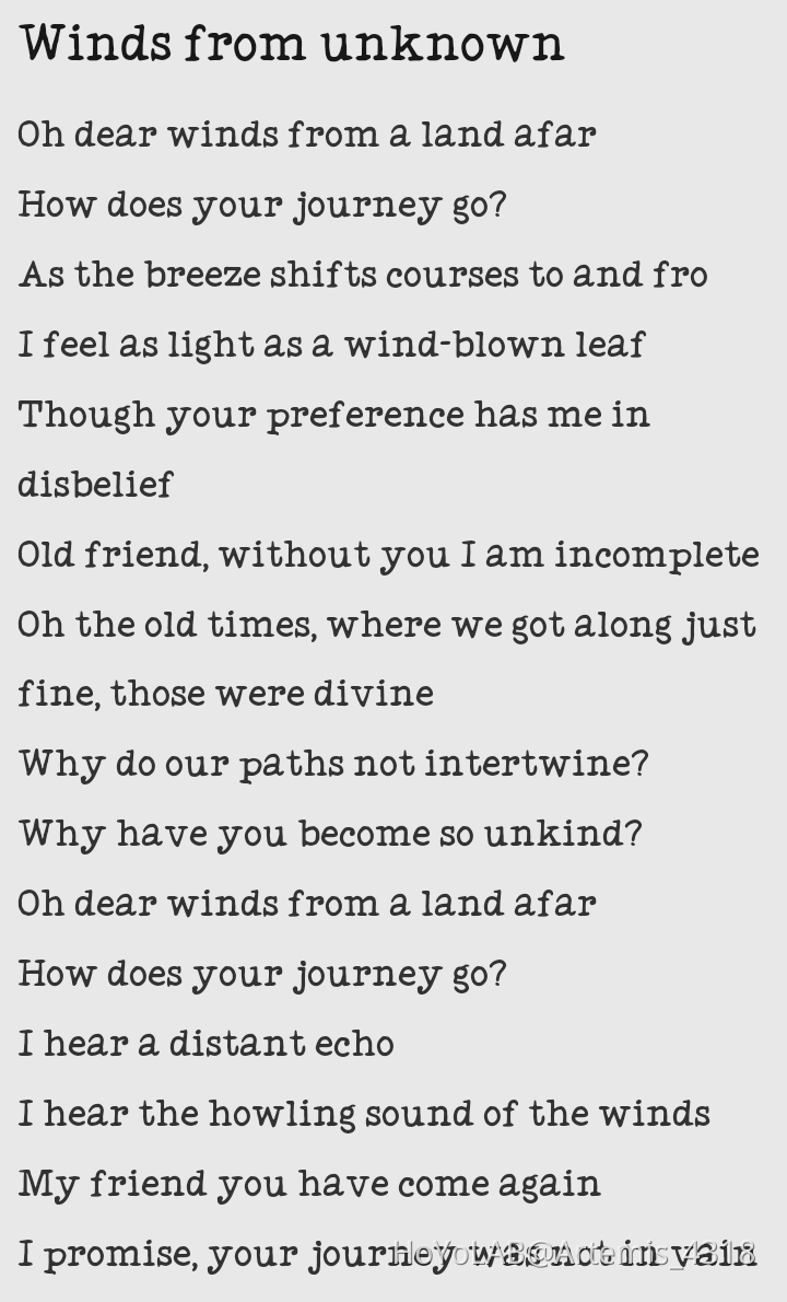 A poem for Venti Genshin Impact | HoYoLAB