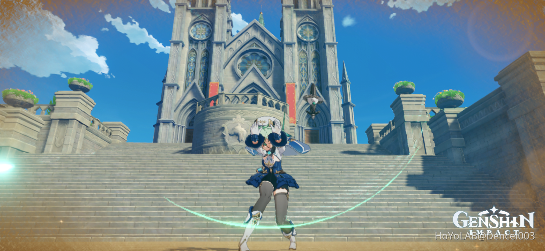 My only anemo character Genshin Impact | HoYoLAB