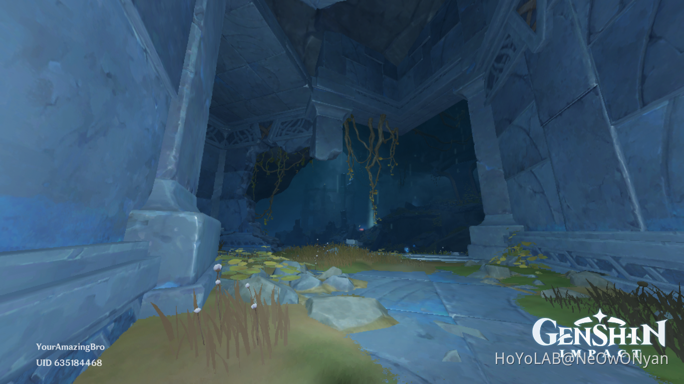 Why The Chasm (underground) looks like Enkanomiya? Genshin Impact | HoYoLAB