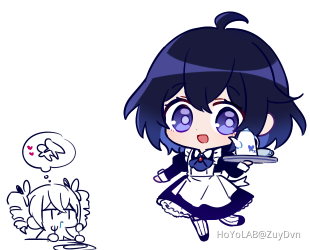 Seele Kawaiiii Honkai Impact 3rd | HoYoLAB