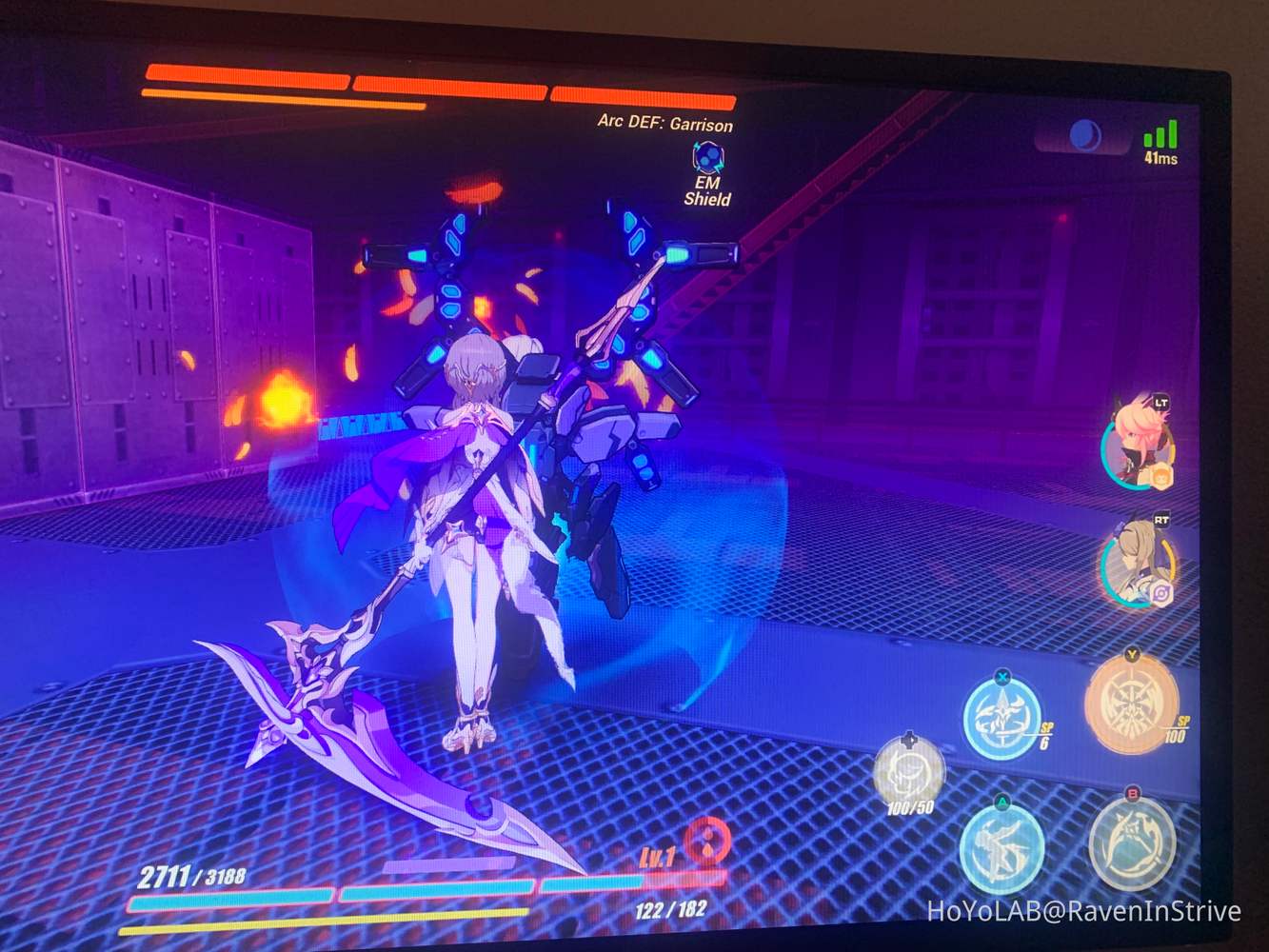 Greatest Enemy I’ve Ever Faced Honkai Impact 3rd | HoYoLAB