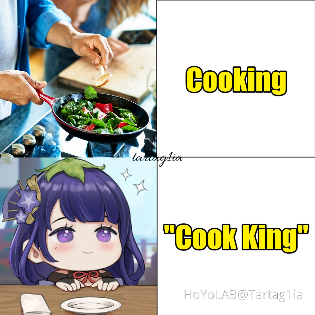 "Cook King" là gì? Genshin Impact | HoYoLAB