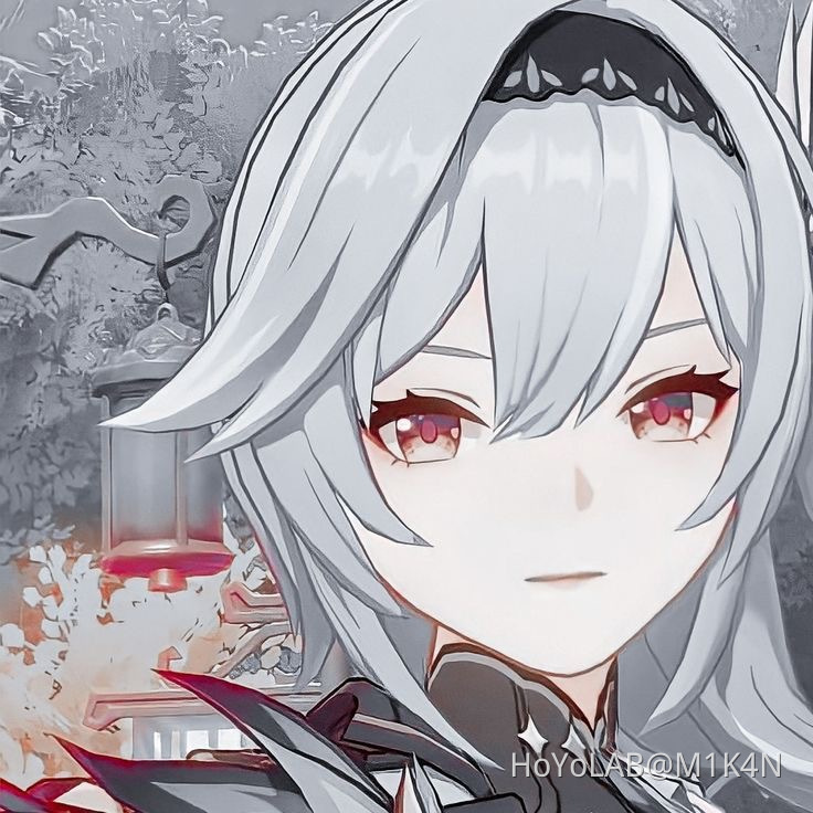 Matching pfps Genshin Impact | HoYoLAB