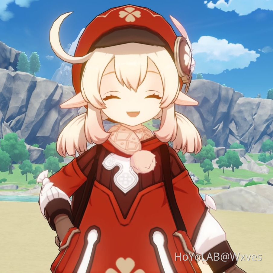 Klee ️ Genshin Impact | HoYoLAB