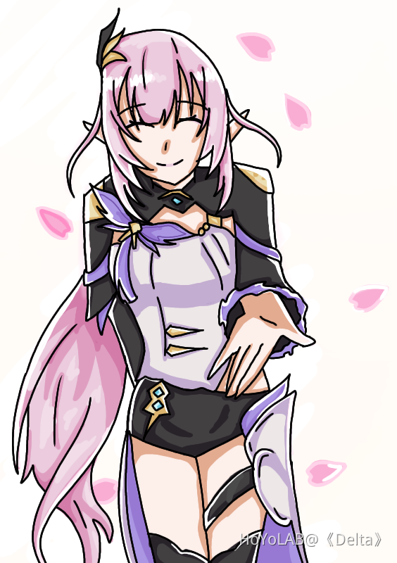 Elysia Honkai Impact 3rd | HoYoLAB