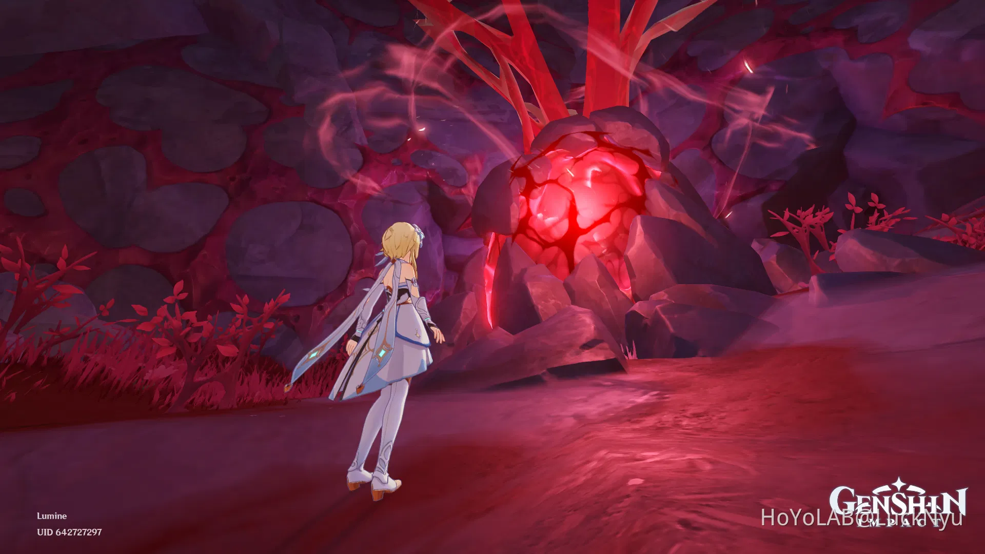 Dragon Durin Core - Wyrmrest Valley - Coração de Durin Genshin Impact ...