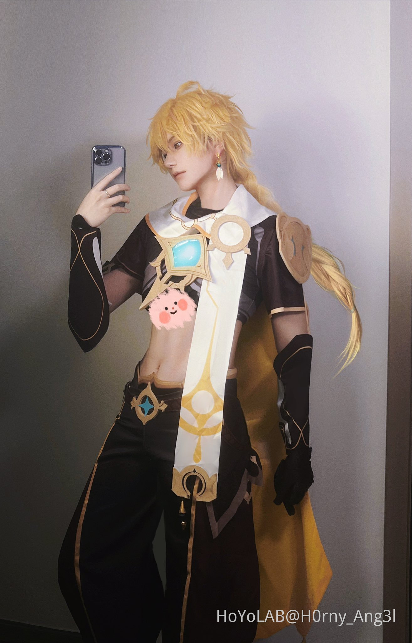 This cosplay>>> Genshin Impact | HoYoLAB