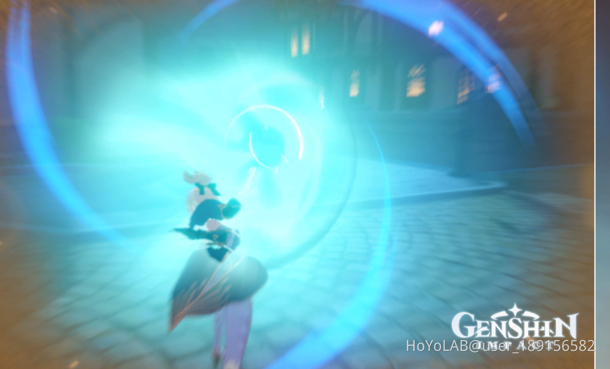 Bright light Genshin Impact | HoYoLAB