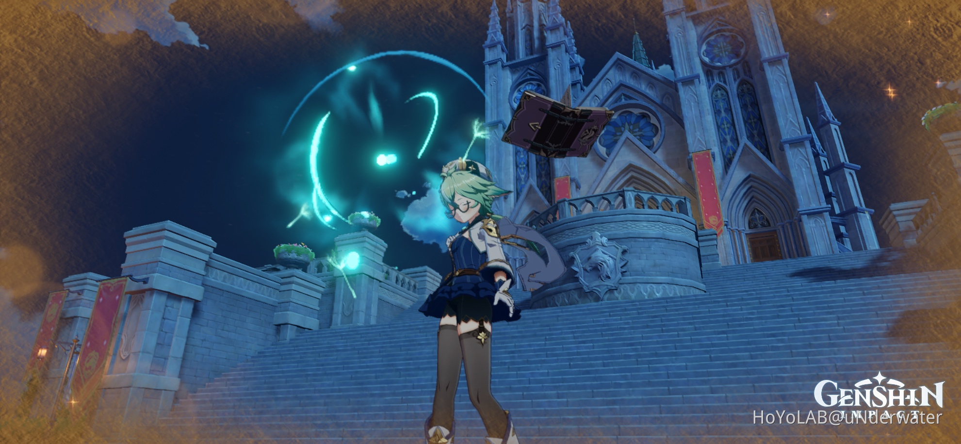 Anemo Genshin Impact | HoYoLAB