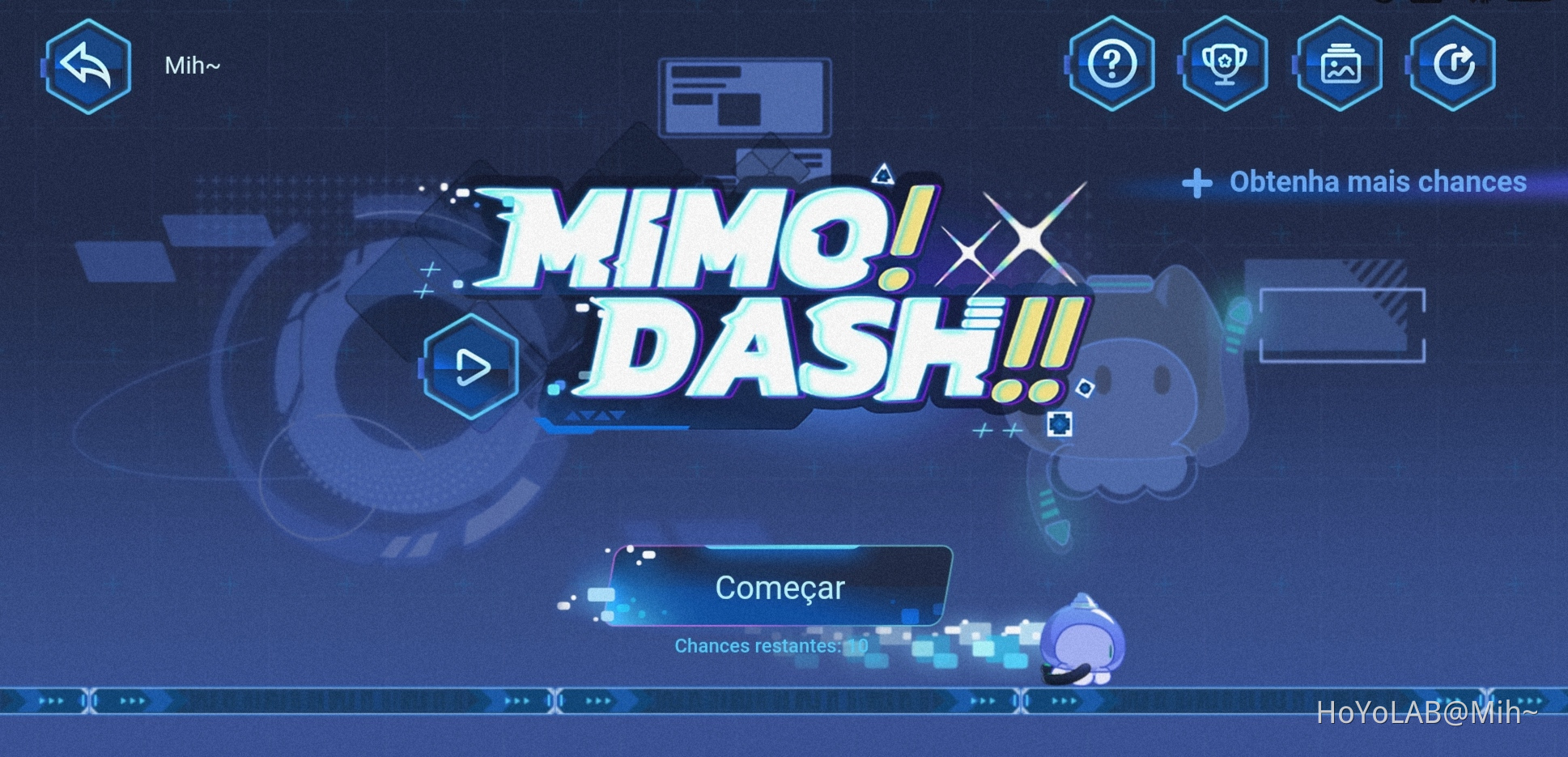 Mini Mimo Game FIXO??!!!!😍💕 | HoYoLAB