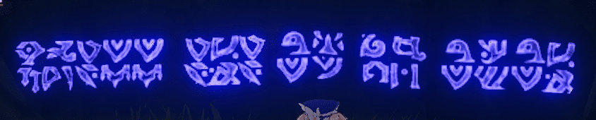 [SPOILERS] A translation of the Abyssal Script in The Chasm | Genshin ...