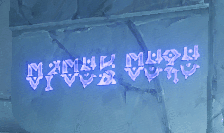 [SPOILERS] A translation of the Abyssal Script in The Chasm | Genshin ...