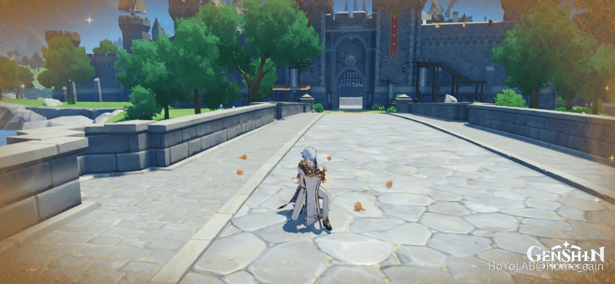 Favonius Messenger Genshin Impact | HoYoLAB