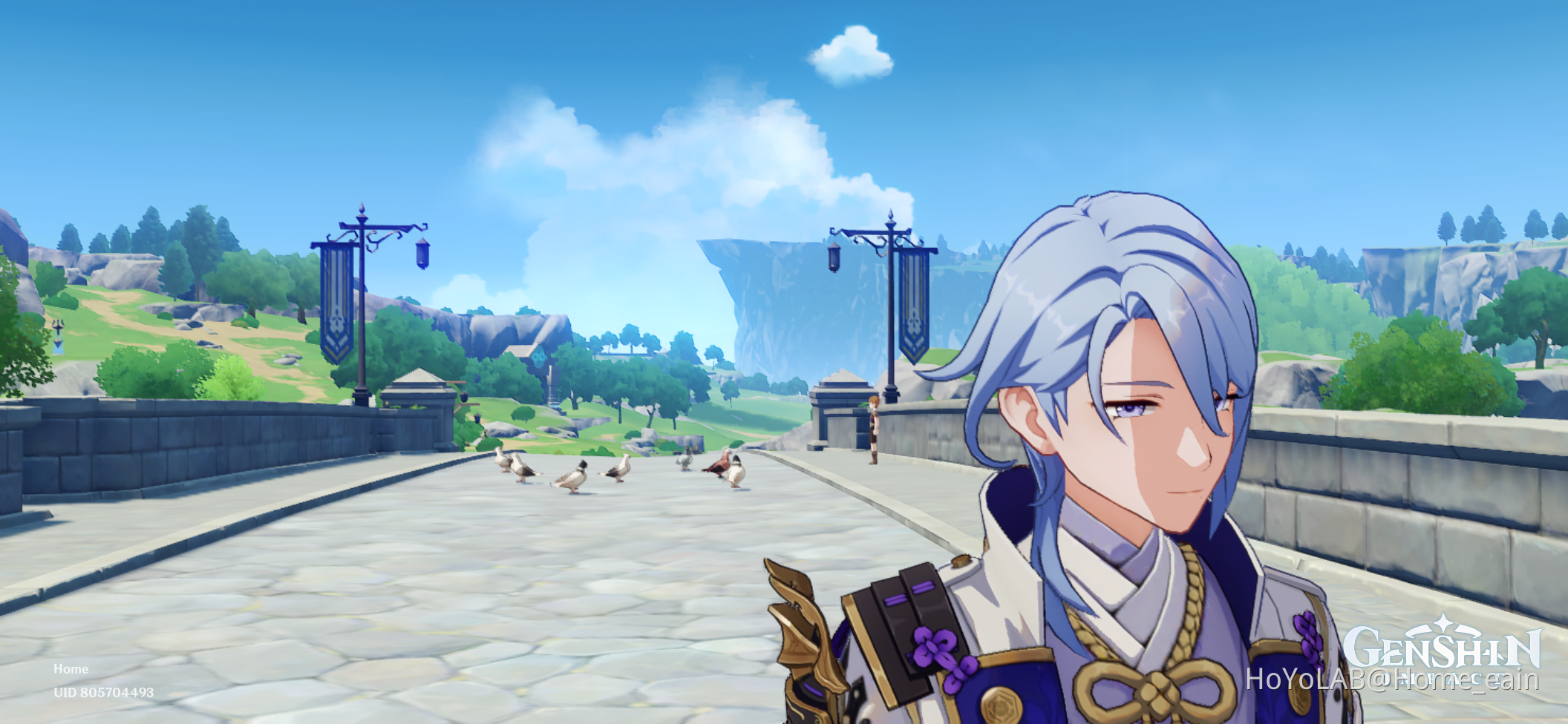 Favonius Messenger Genshin Impact | HoYoLAB