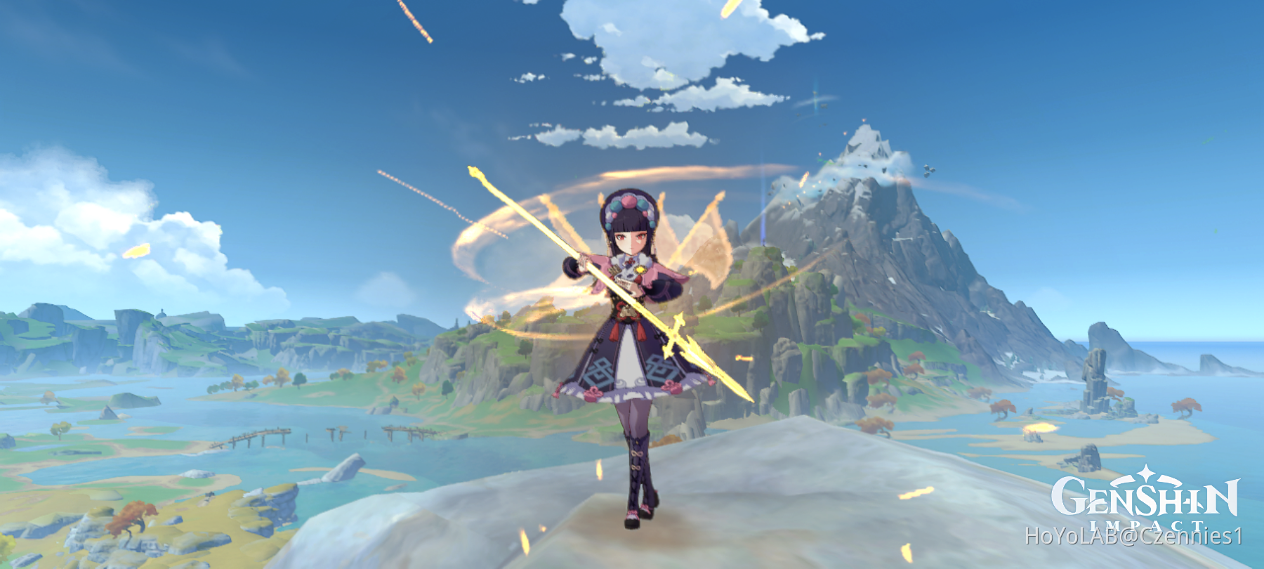 Baby Yunjin Genshin Impact | HoYoLAB