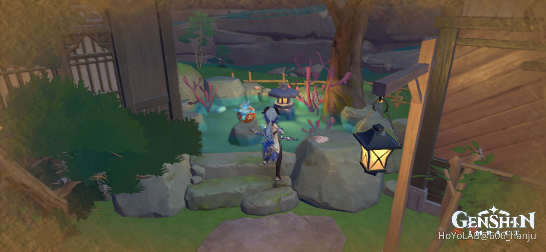 Teapot [mini inazuma] | Genshin Impact | HoYoLAB