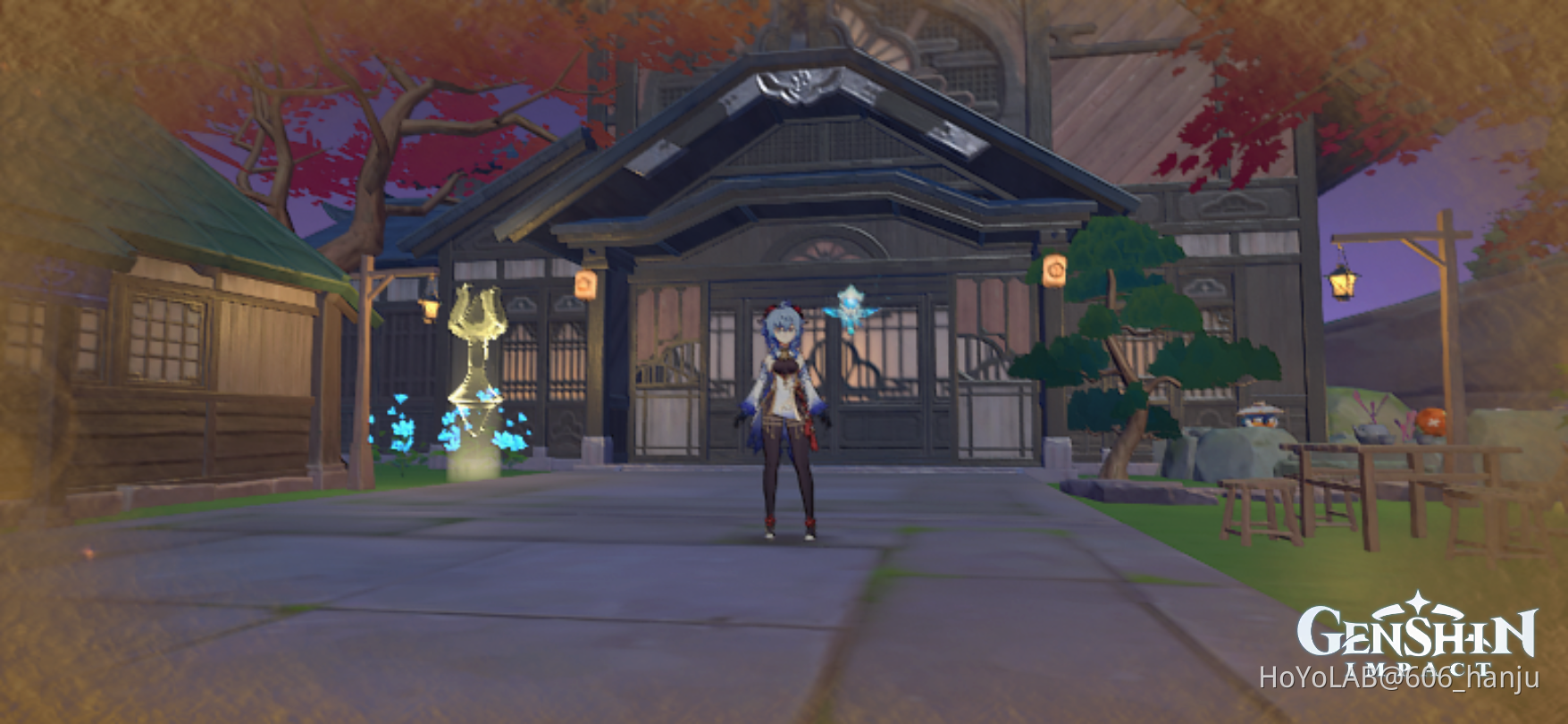 Teapot [mini inazuma] | Genshin Impact | HoYoLAB