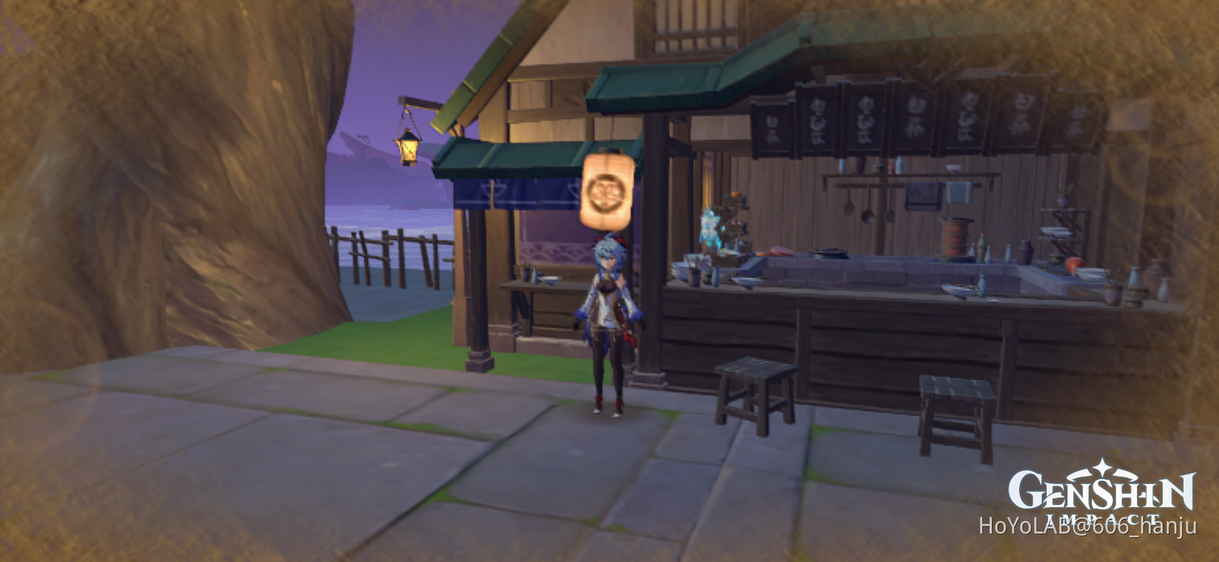 Teapot [mini inazuma] | Genshin Impact | HoYoLAB