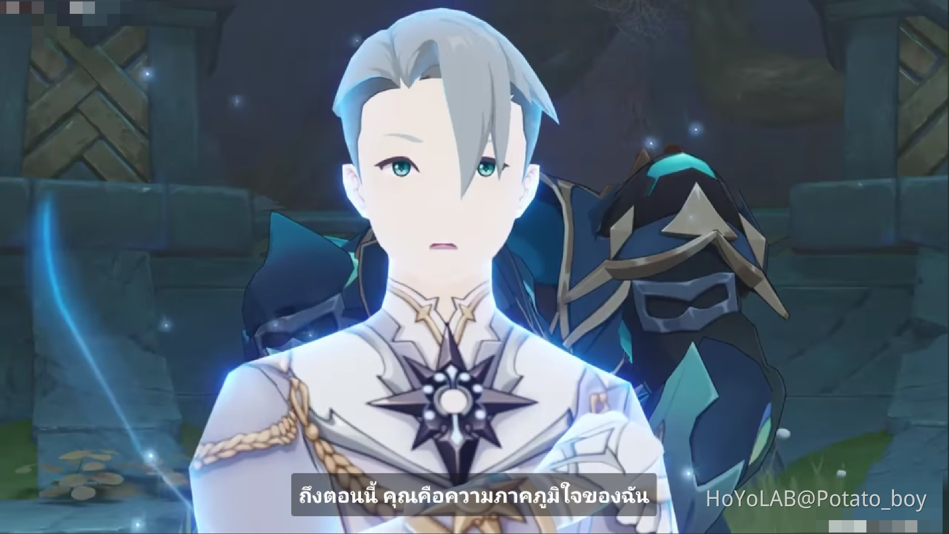 Halfdan♥️♥️ Genshin Impact | HoYoLAB