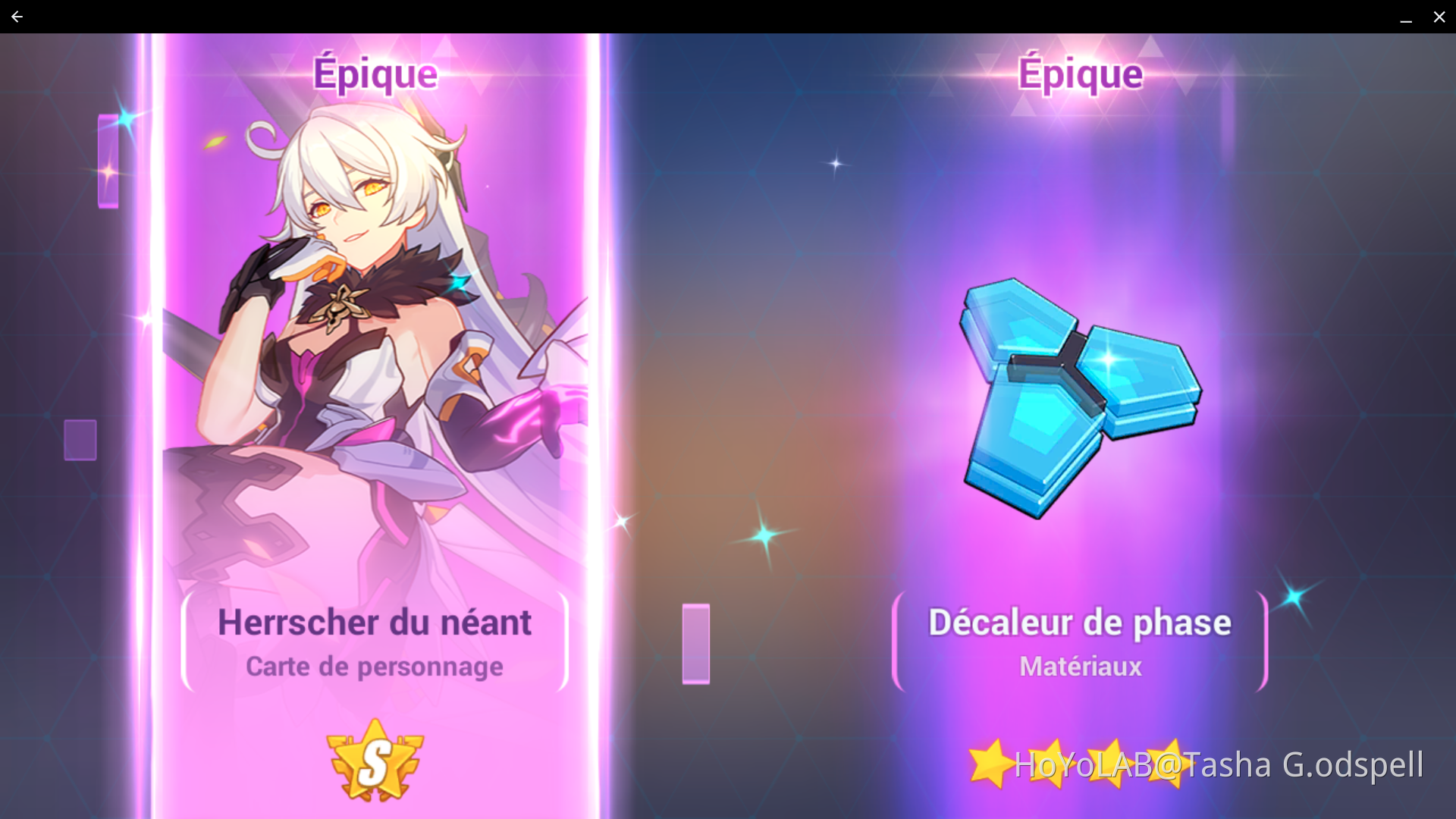 Thank you so much MiHoyo ! Honkai Impact 3rd | HoYoLAB