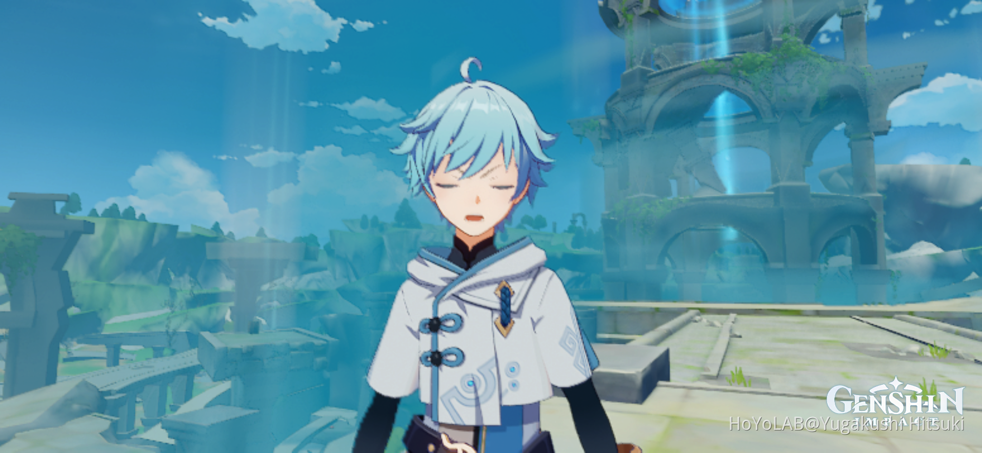 The Boys Are Angry Genshin Impact | HoYoLAB