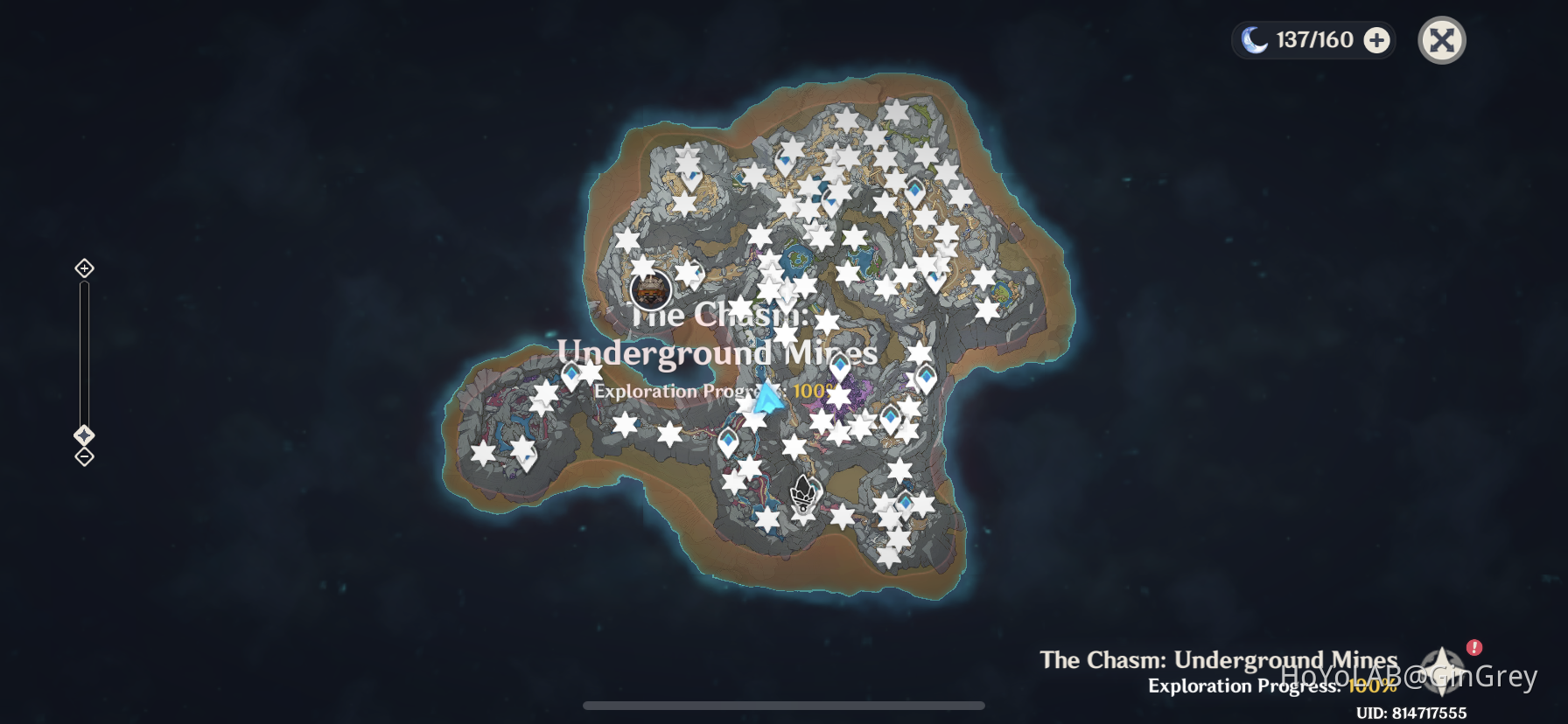 Chasm Exploration Completed!!! | Genshin Impact | HoYoLAB