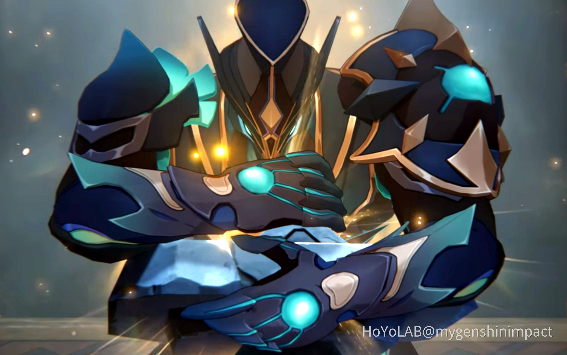 RIP Halfdan Genshin Impact | HoYoLAB