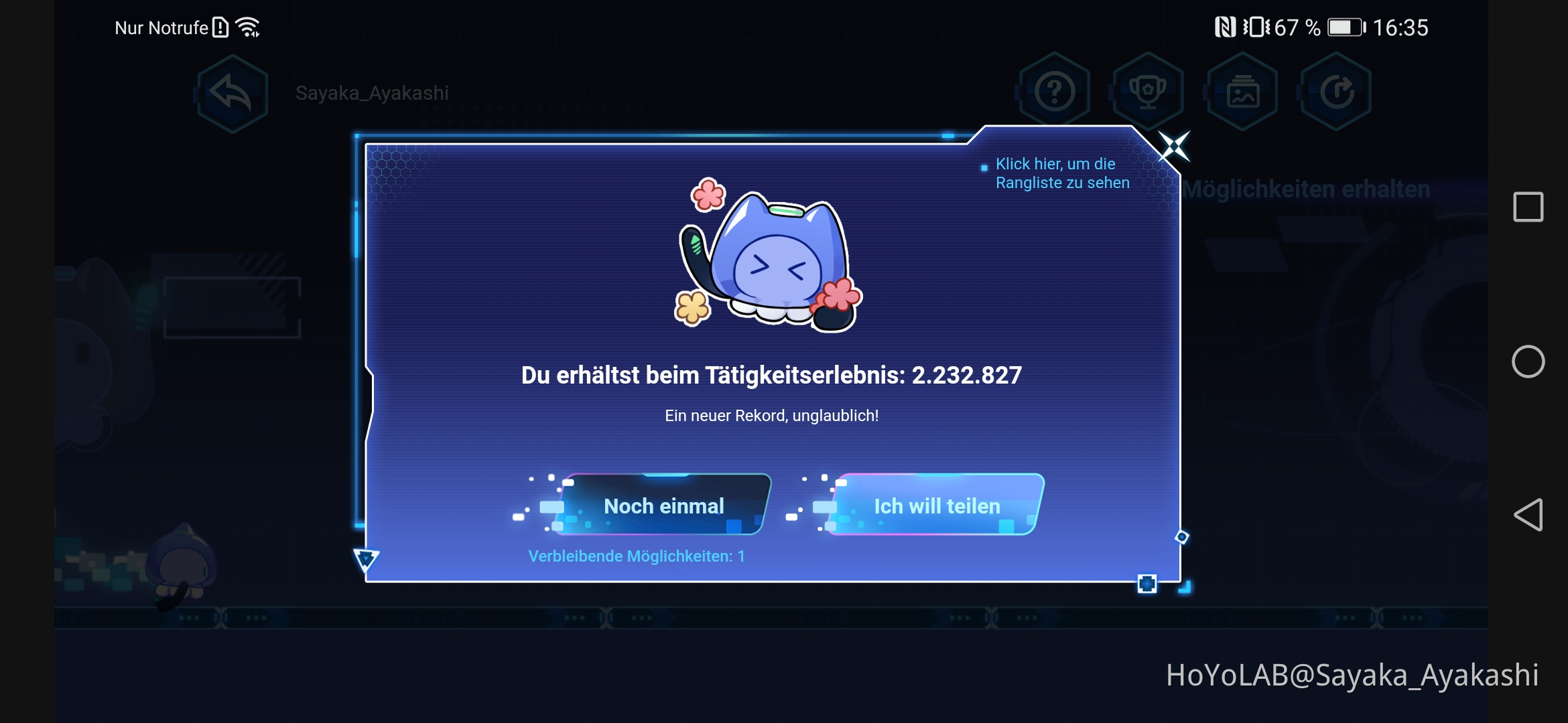 naja... ^^` | HoYoLAB