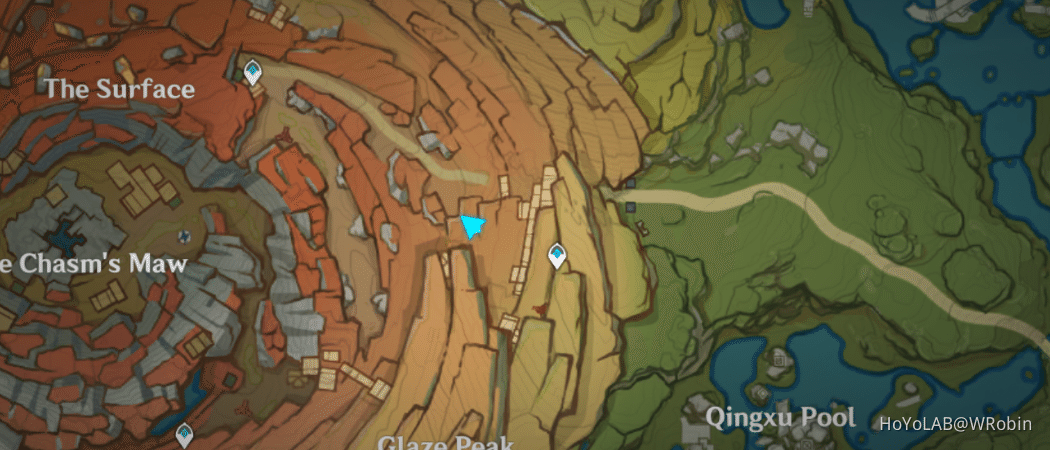 [Guide] Common Chests- The Chasm (Above-Ground): Part 1 Genshin Impact ...