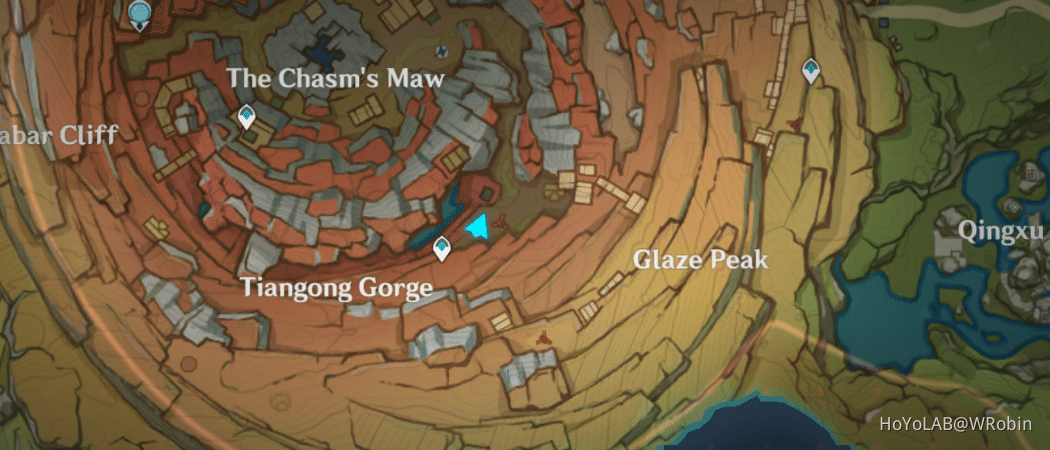 [Guide] Common Chests- The Chasm (Above-Ground): Part 1 Genshin Impact ...