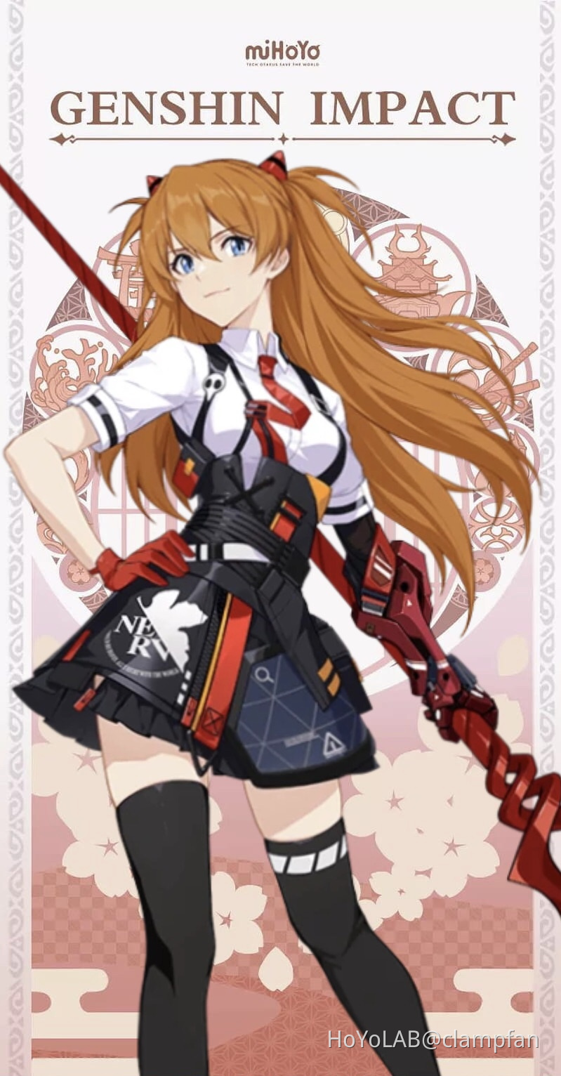 Next Crossover Character? Genshin Impact | HoYoLAB