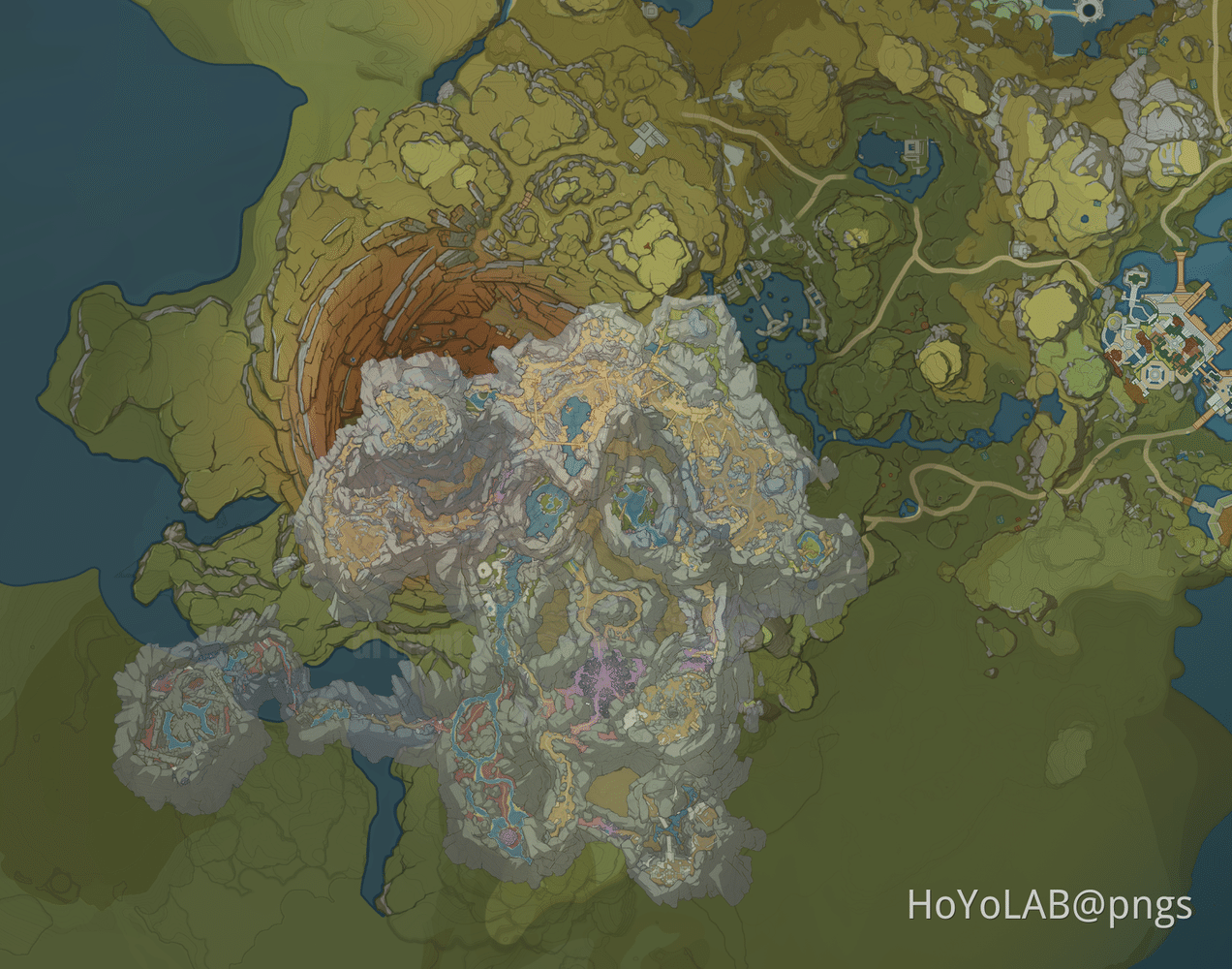 Chasm Underground Orientation - Thoughts? Genshin Impact | HoYoLAB