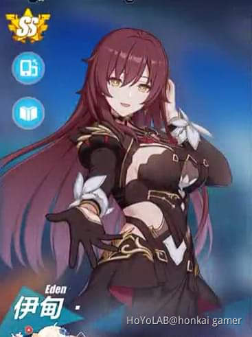 uuooh eden sama Honkai Impact 3rd | HoYoLAB