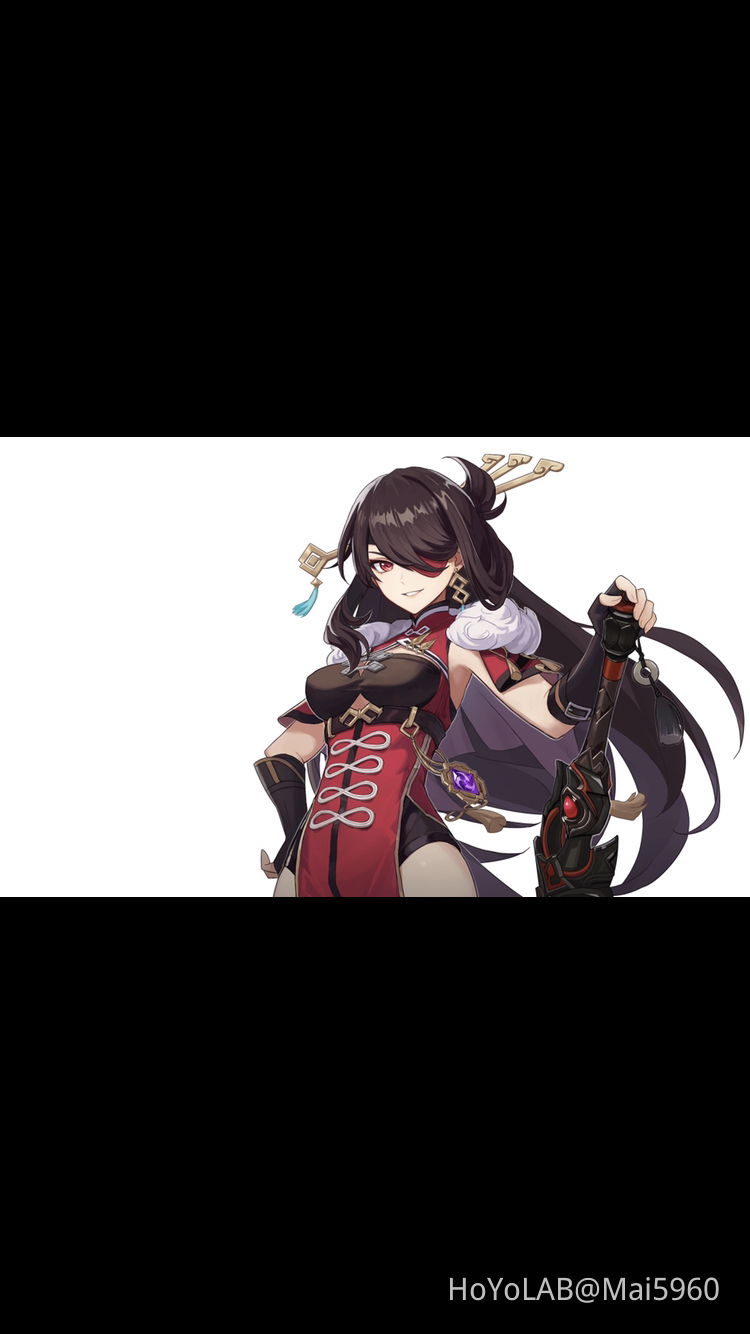 Beidou hair change Genshin Impact | HoYoLAB