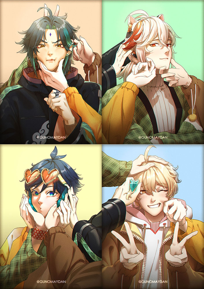 Anemo Genshin Impact | HoYoLAB