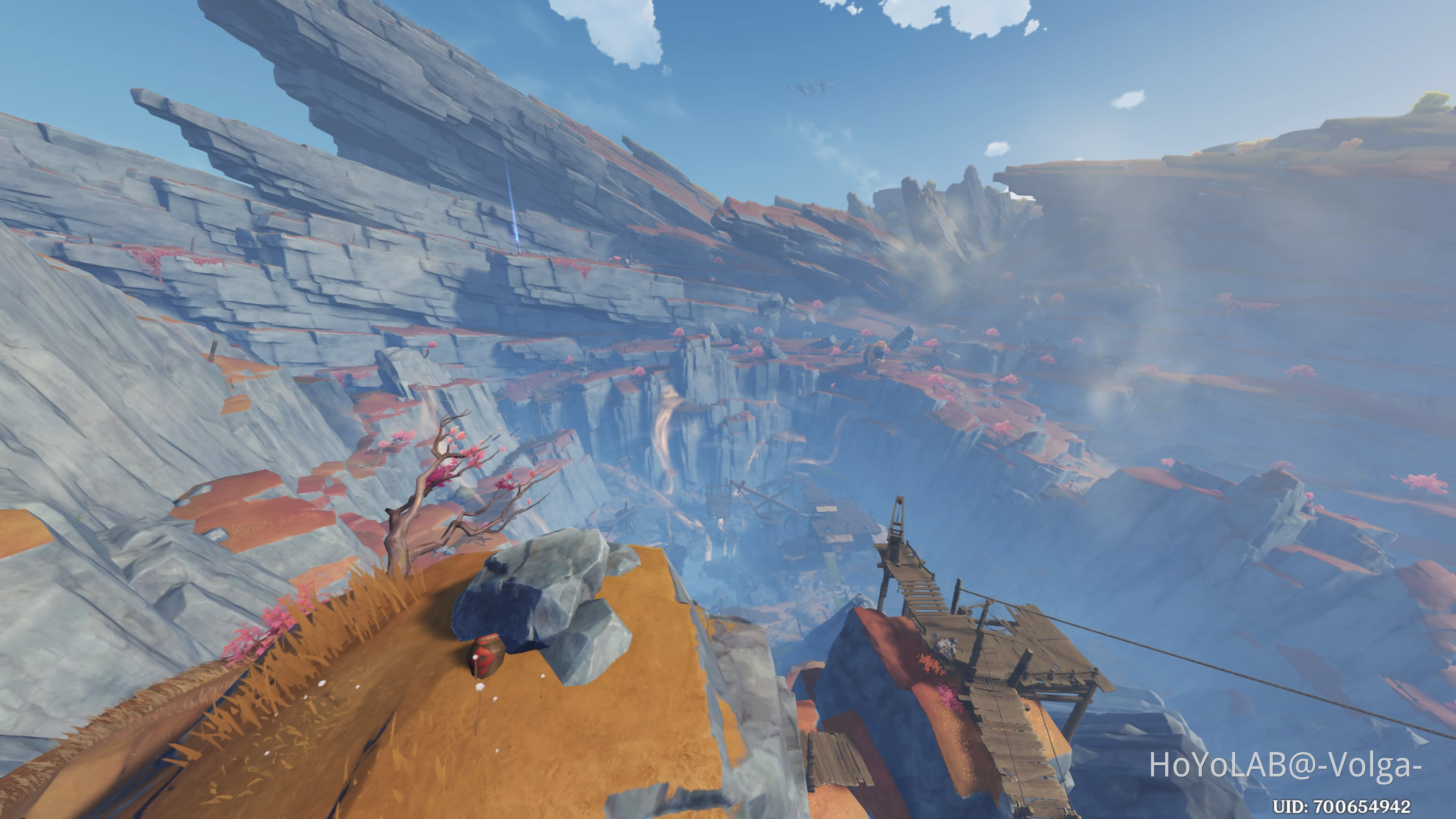 Photos du Gouffre - Player Community