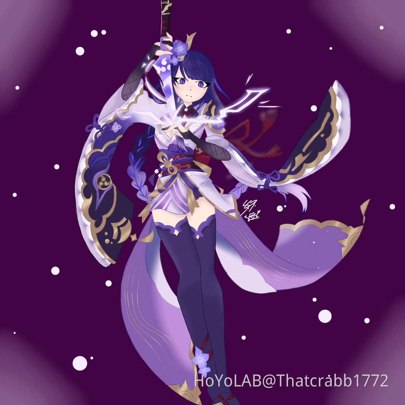 ⚡Inazuma Shines Eternal⚡ Genshin Impact | HoYoLAB