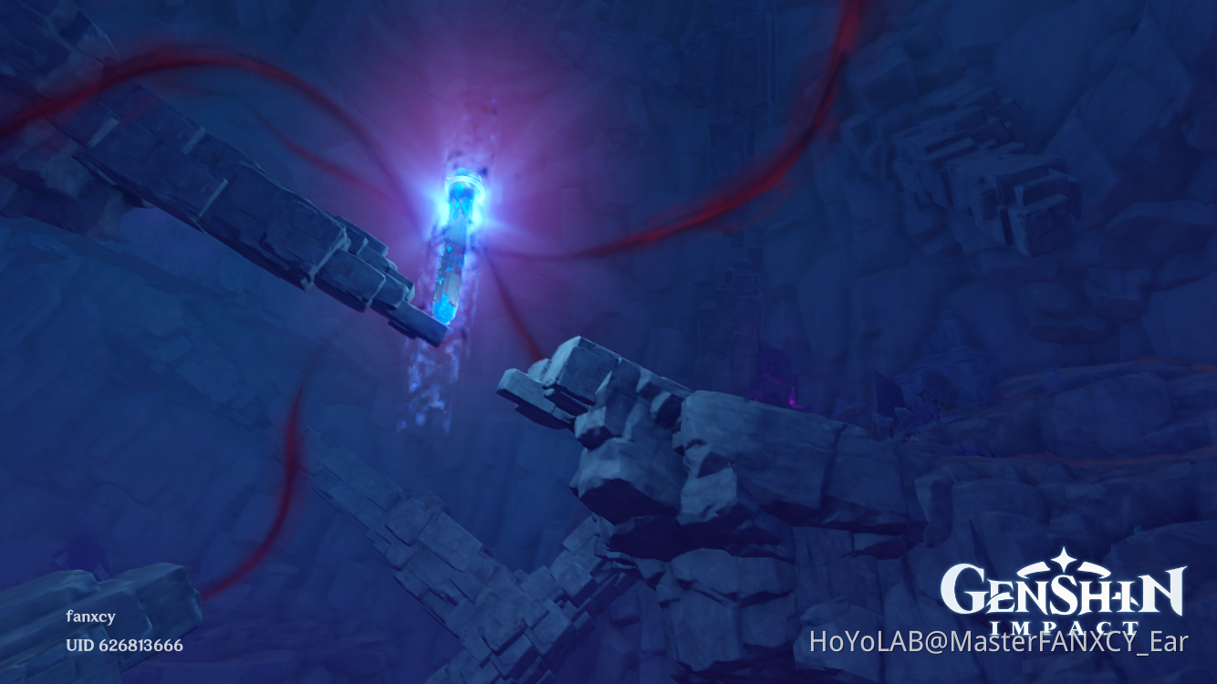 Love this Part of the Chasm Genshin Impact | HoYoLAB