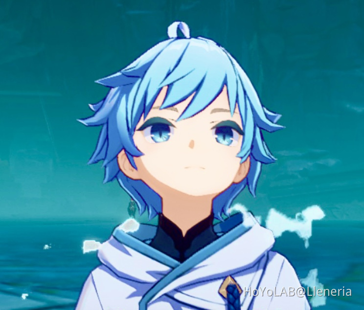 Chongyun Genshin Impact | HoYoLAB