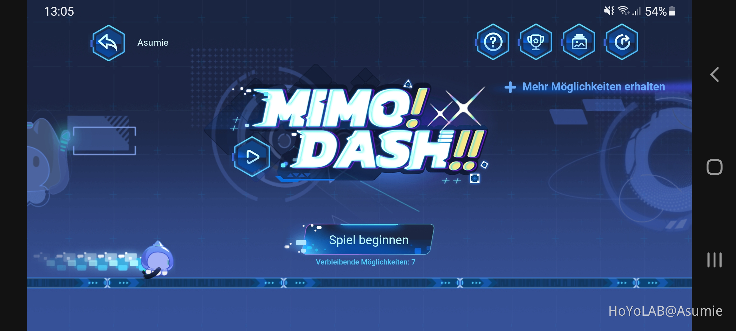 MiMI DASH | HoYoLAB