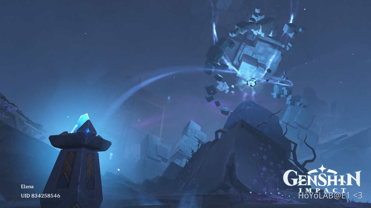 Requiem of the Echoing Depths | Genshin Impact | HoYoLAB