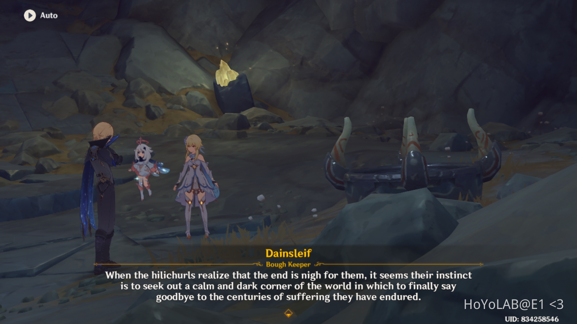 Requiem of the Echoing Depths | Genshin Impact | HoYoLAB