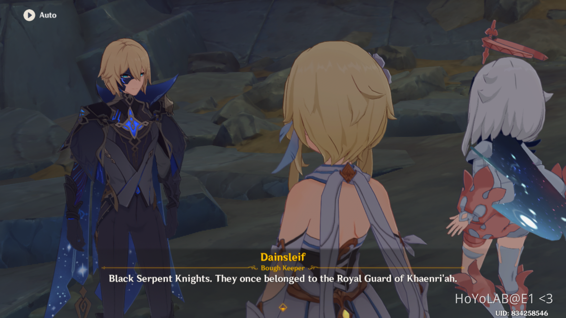 Requiem of the Echoing Depths | Genshin Impact | HoYoLAB