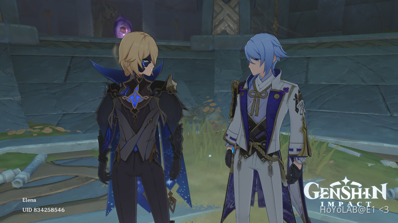 Requiem of the Echoing Depths Genshin Impact | HoYoLAB