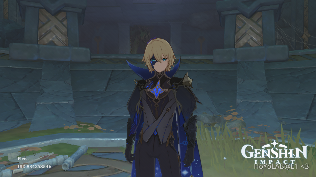 Requiem of the Echoing Depths | Genshin Impact | HoYoLAB