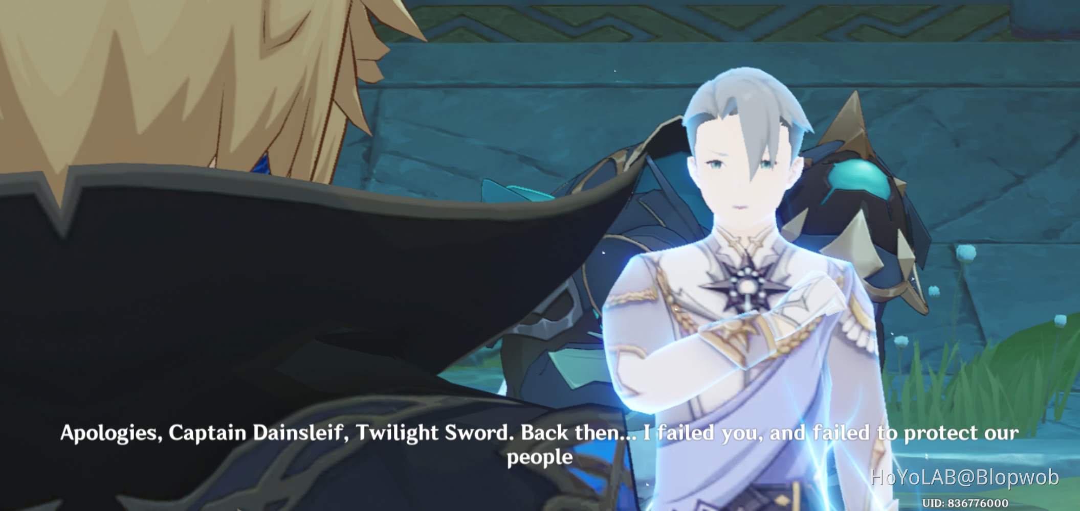 Petition to revive halfdan Genshin Impact | HoYoLAB