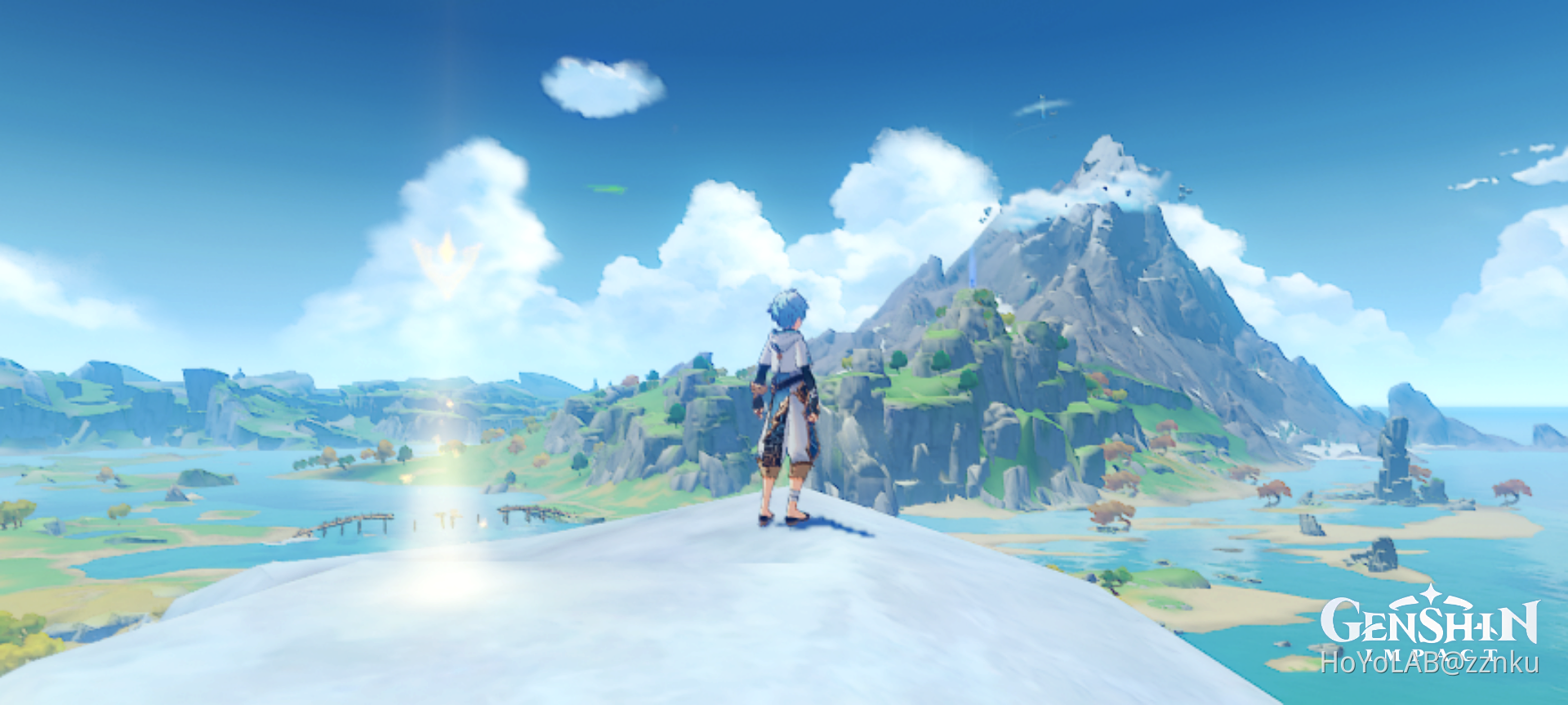 icy wind Genshin Impact | HoYoLAB