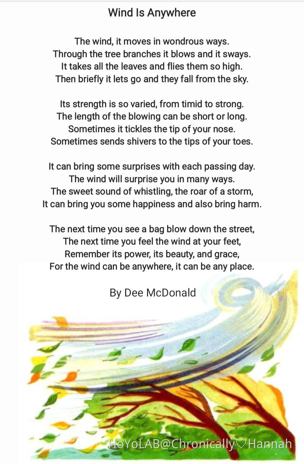 A poem for Venti - Wind Is Anywhere Genshin Impact | HoYoLAB